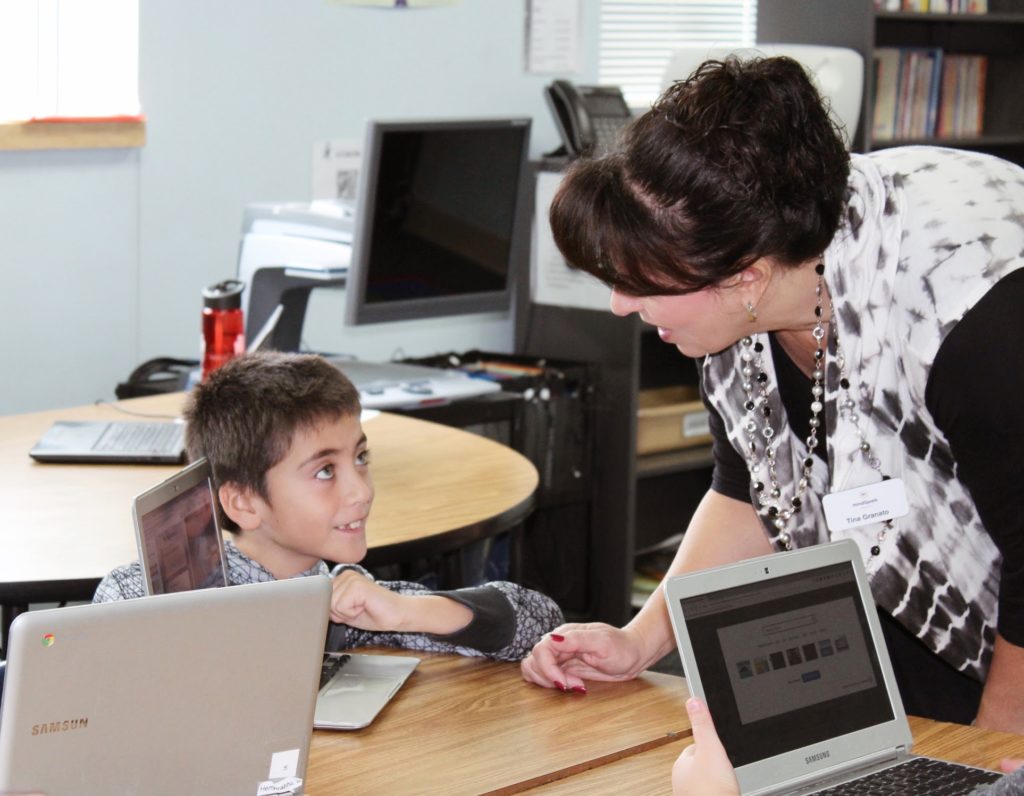 mindSpark Learning transforms schools into centers of innovation - ACE ...