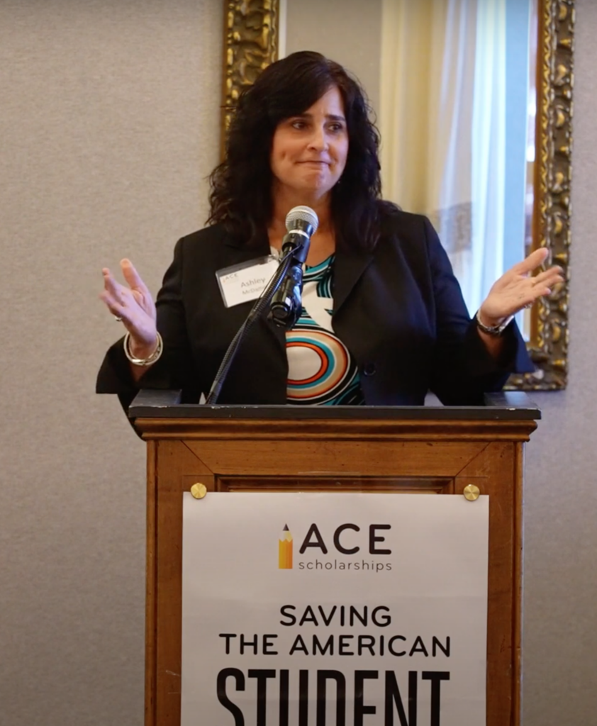 Ashley McDaniel | ACE Partner School Principal - ACE Scholarships